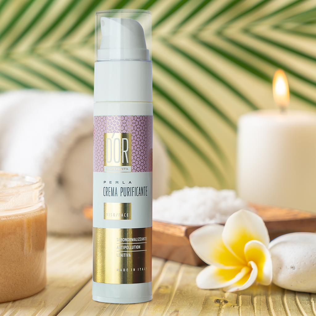 PERLA | Crema purificante – D'or La Cute Perfetta
